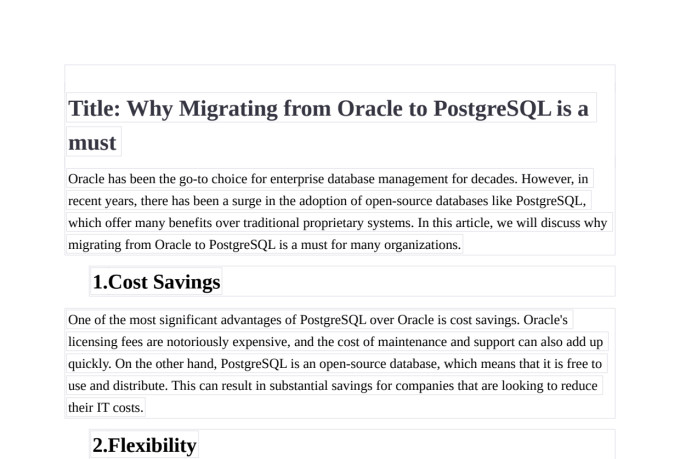 Do Database Migration And All Kind Of Database Activities In Just 1 Day By Amitpandeydhn02 Fiverr